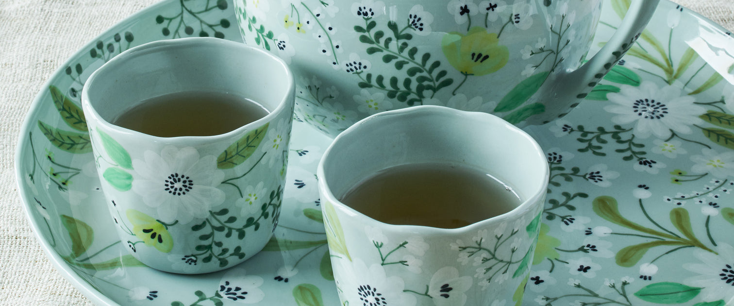 Coffee & Tea — Design Ideas