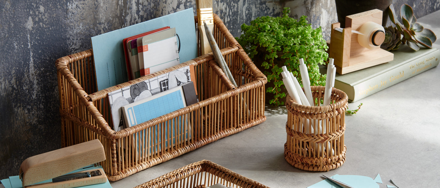 Desk Organizers — Design Ideas