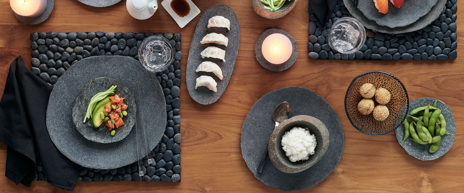 Dinner Plates — Design Ideas