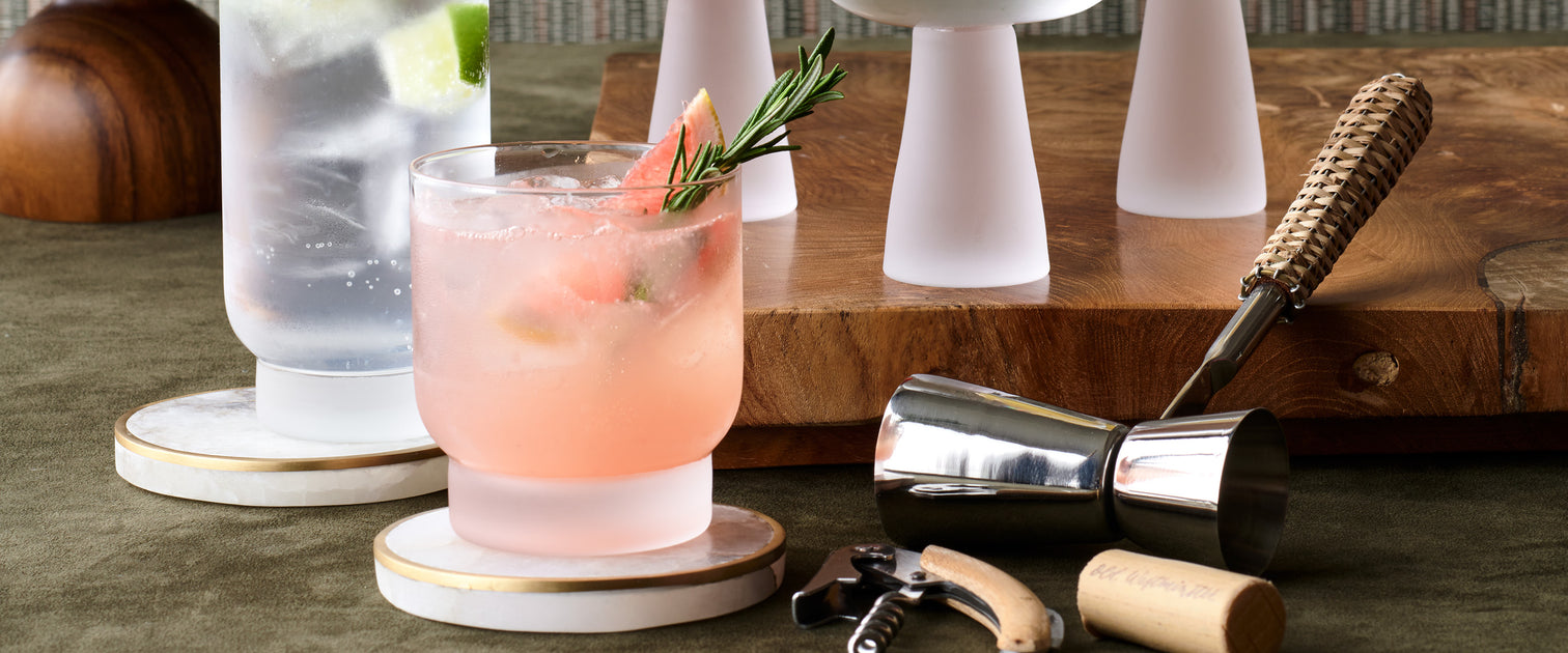 Drinking Glasses — Design Ideas