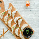 Chiku Teak Chopsticks - texxture™ — Design Ideas