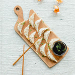 Chiku Teak Chopsticks - texxture™ — Design Ideas