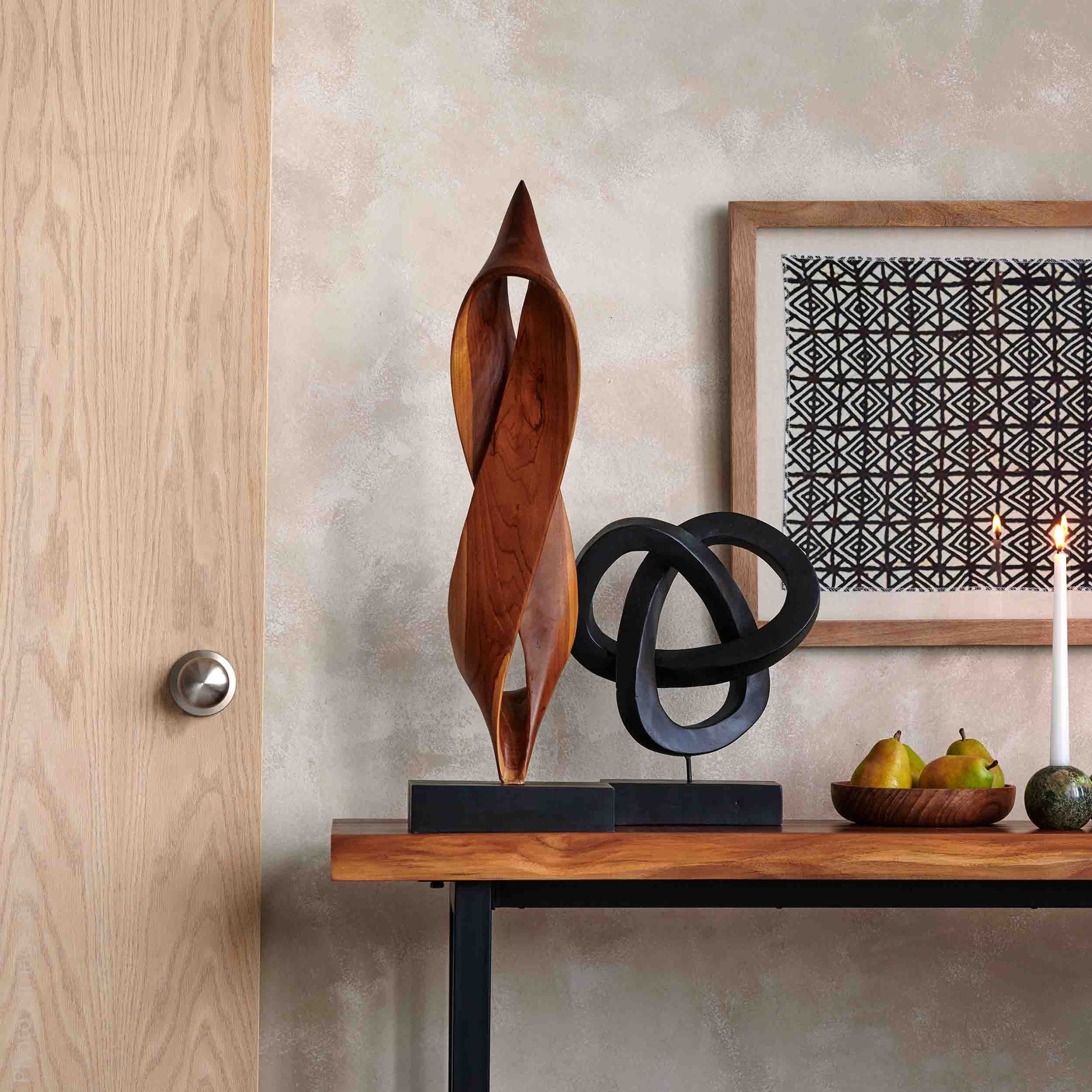 Mandori™ sculpture — Design Ideas