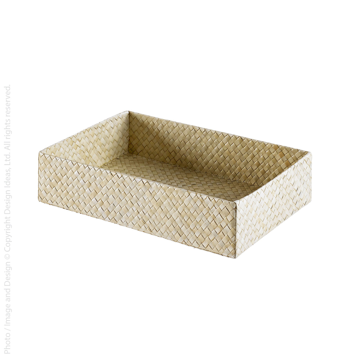 Java Pandan Drawer Organizer (6x9) - texxture™ — Design Ideas