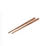 Chiku Teak Chopsticks - texxture™ — Design Ideas