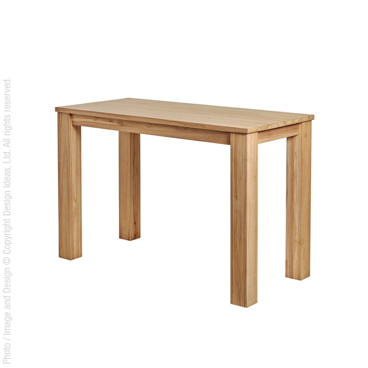 Takara™ Teak Wood Console Table - texxture™ — Design Ideas