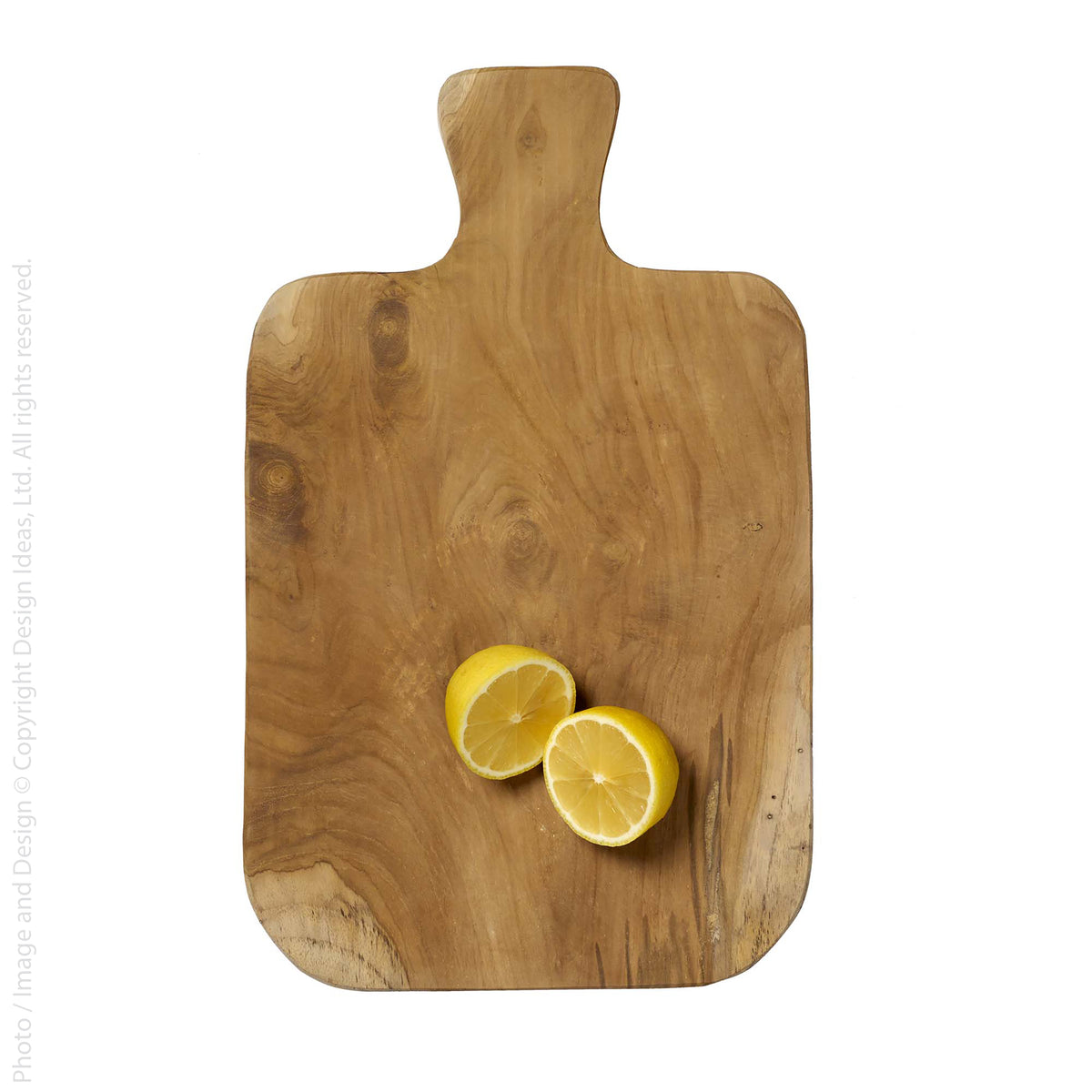 Takara Teak Root Cutting Board - texxture™ — Design Ideas