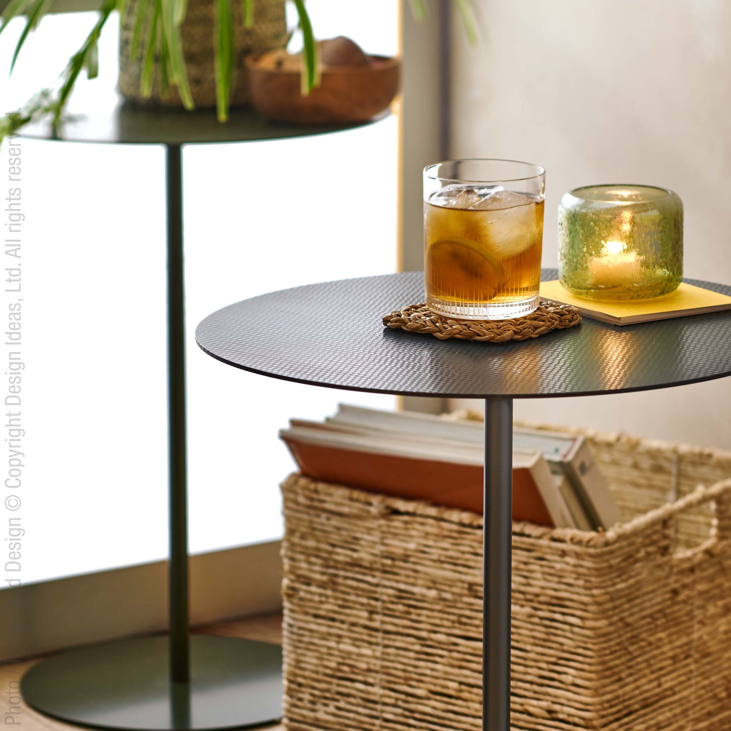 Miami™ side table — Design Ideas